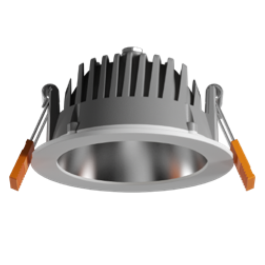 Energy-efficiency Downlight IP65 Waterproof LED Customizable lightings Indoor Outdoor Downlight ...